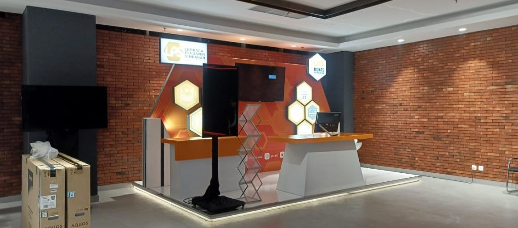 Sewa Booth Custom Dan Pameran - PT Sumber Kreasi Bersama